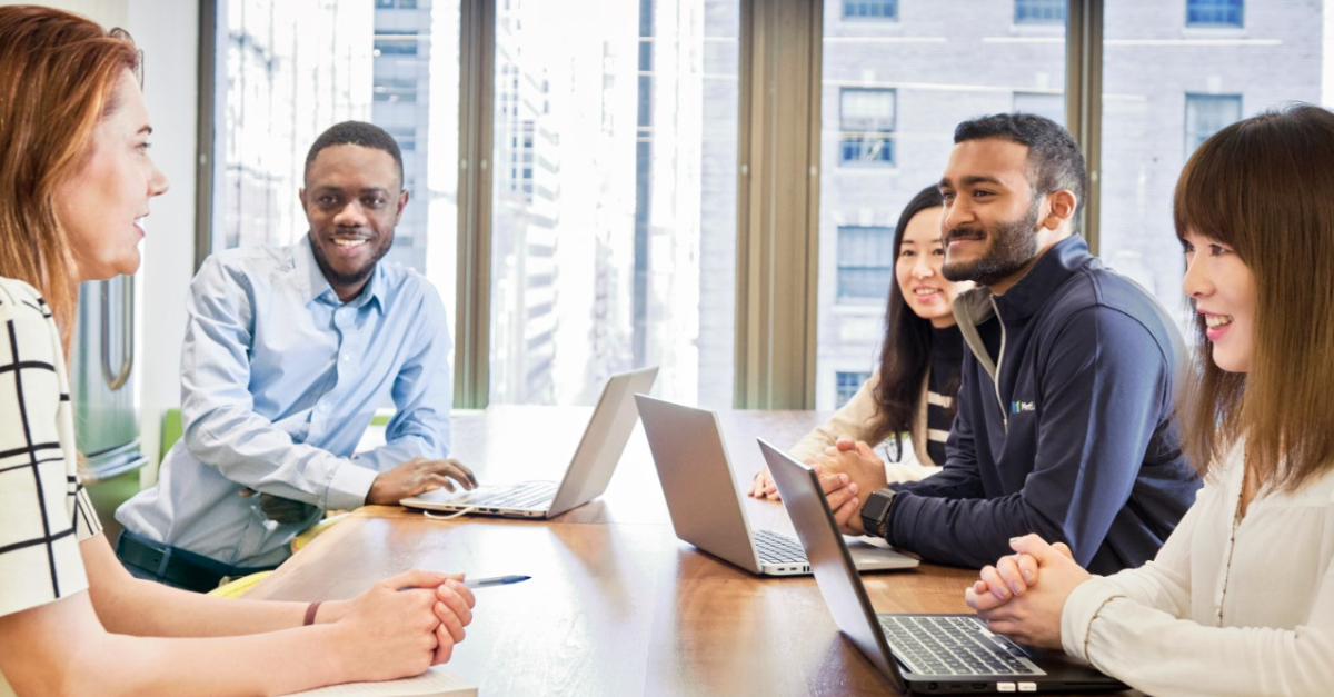 Award-Winning Workplace